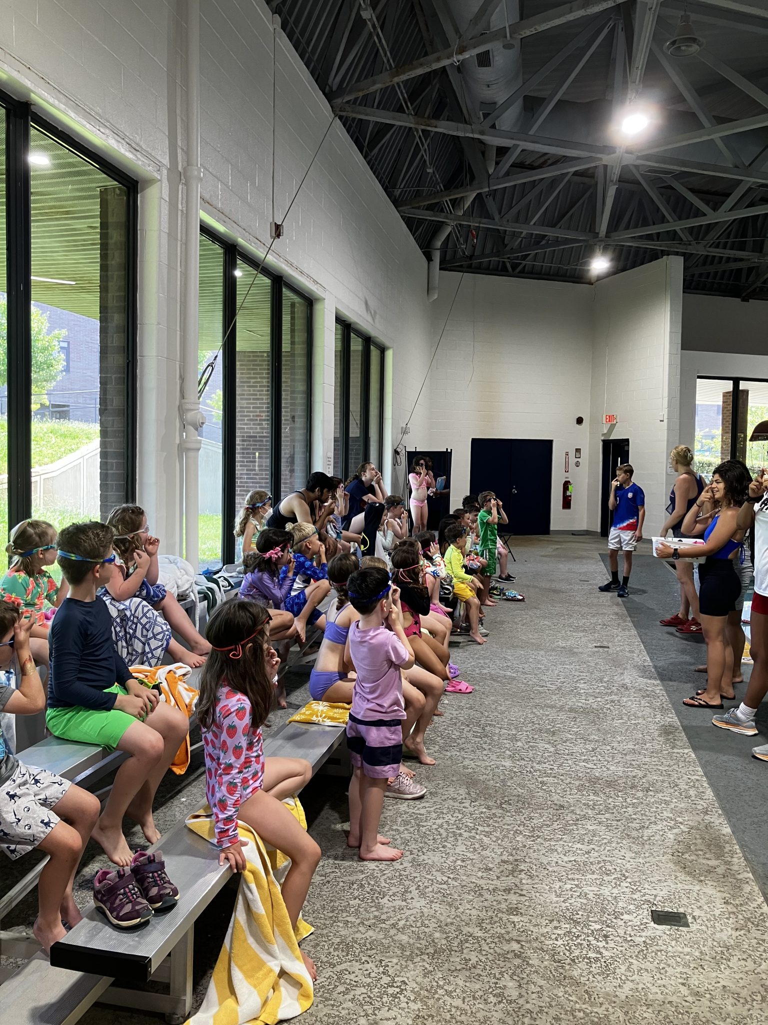 Old City Swim School – DC's Premier Swim School