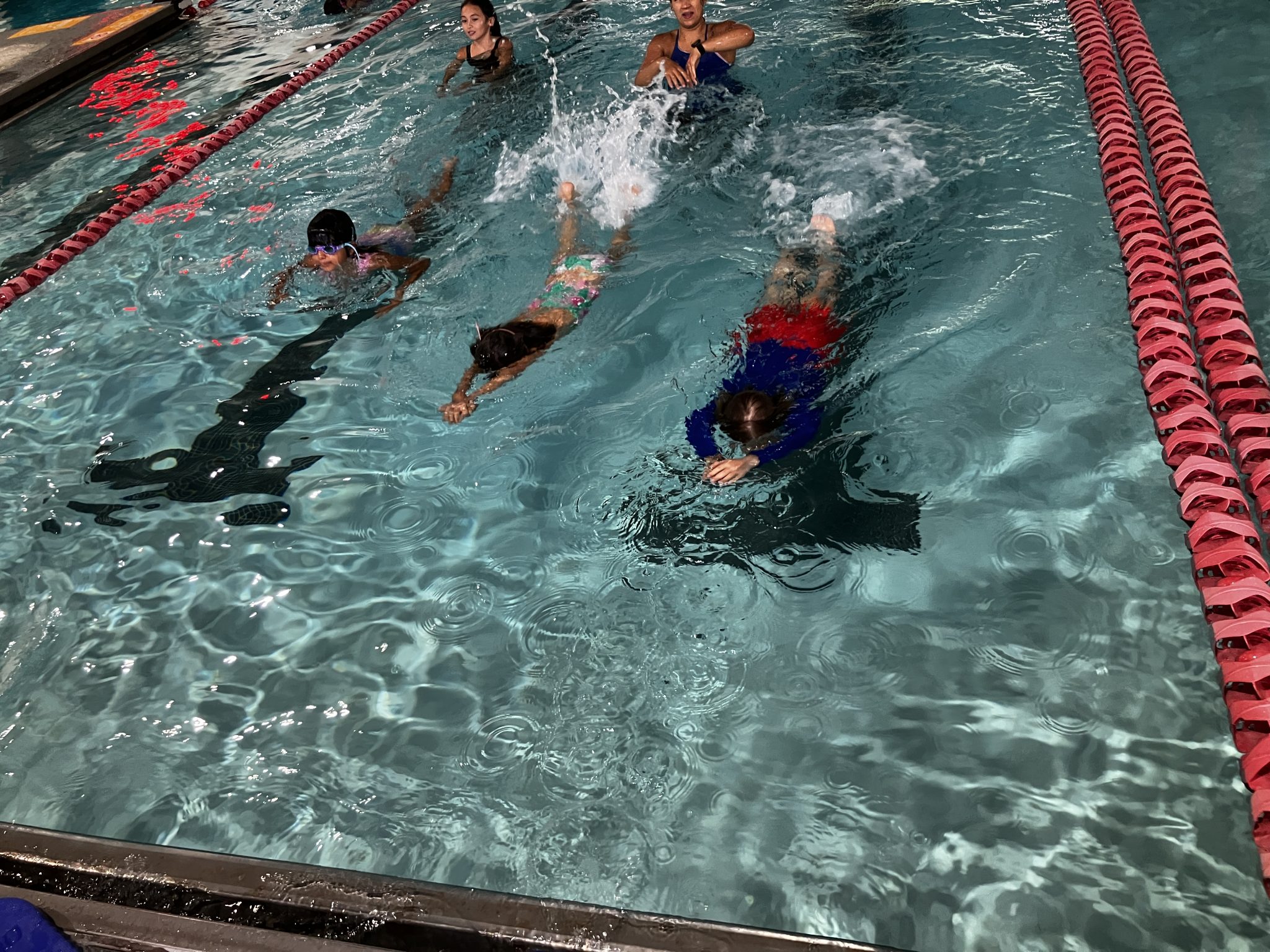 Old City Swim School – DC's Premier Swim School
